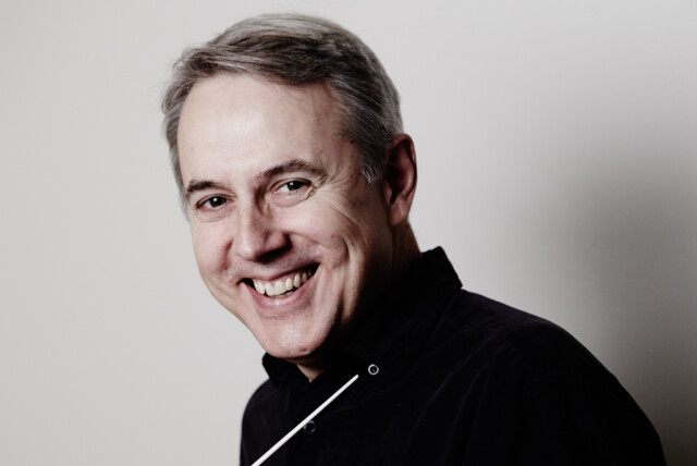 In Conversation with Richard Farnes - Wagner Society Manchester