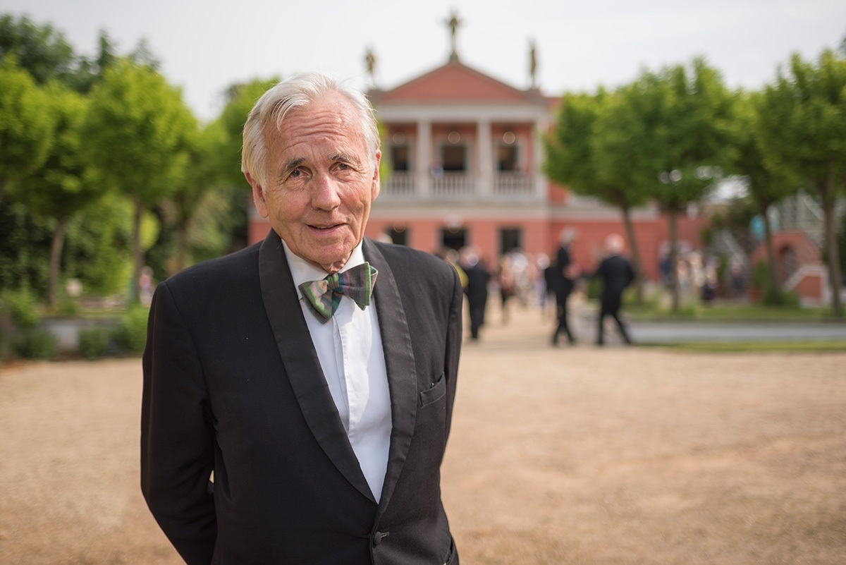 Martin Graham 1942-2025 - Wagner Society Manchester